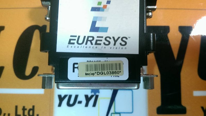 EURESYS EXCELLENCE IN VISION DGL03860 - PLC DCS SERVO Control MOTOR POWER SUPPLY IPC ROBOT